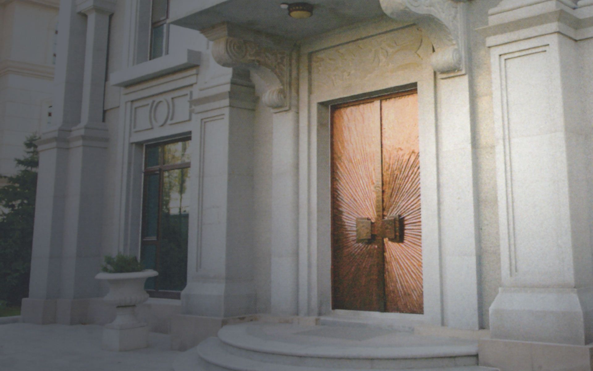 Biffar Door Canada - Ultra High Security Doors. Bespoke Design.
